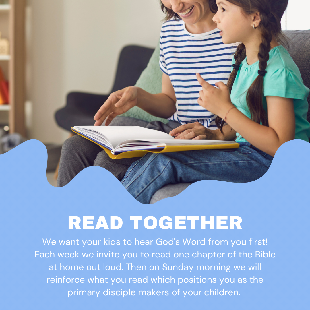 Family Ministry – Great Commission Community Church