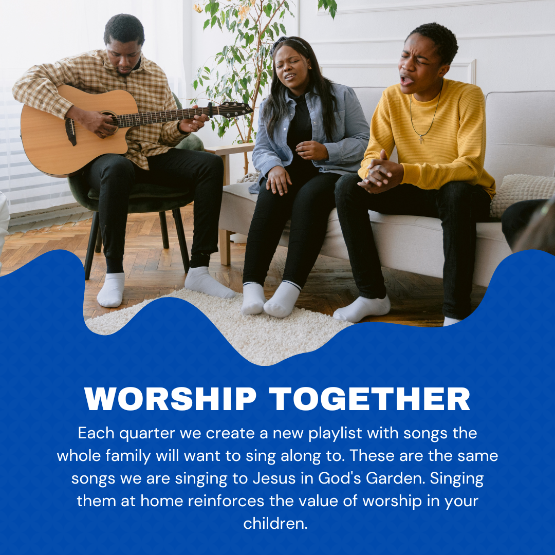 Family Ministry – Great Commission Community Church